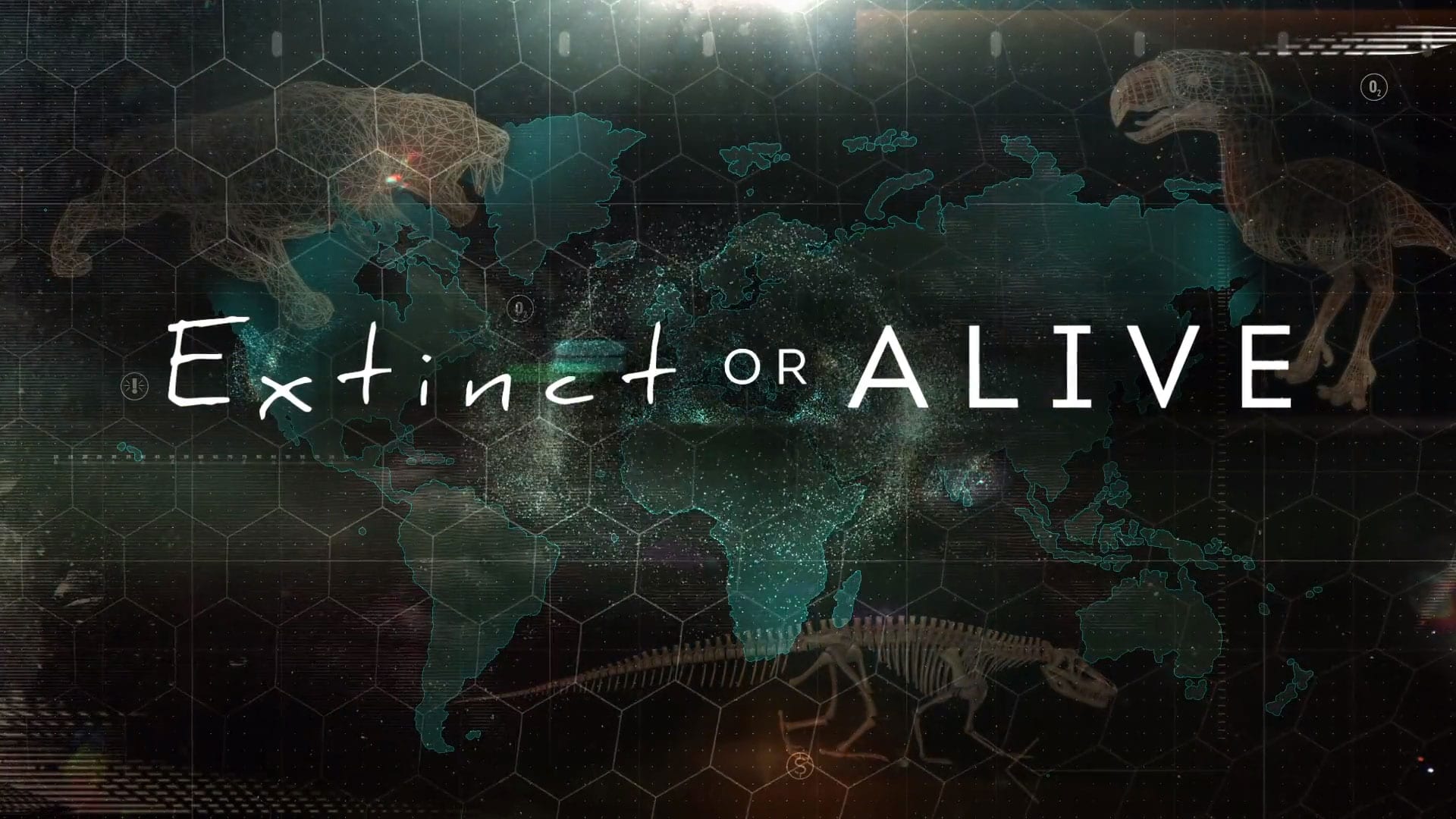 Animal Planet Greenlights New Series 'Extinct or Alive' - HECS Hunting